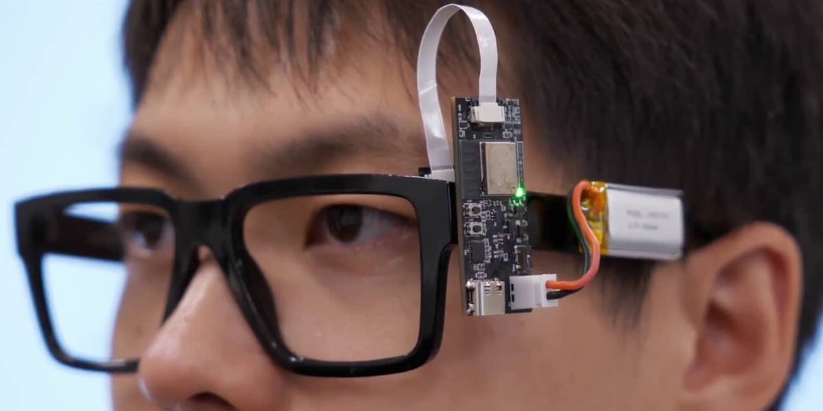 Smart Glasses Monitor Health via Blinking Patterns - Archynewsy