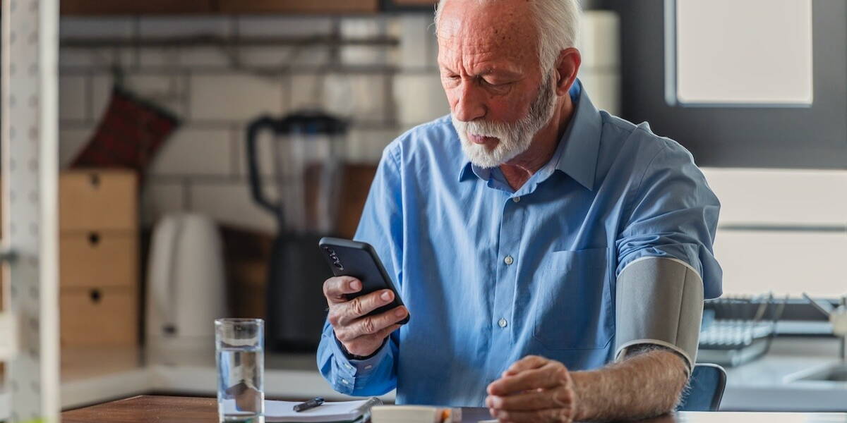 Graphnet and Luscii transform Remote Monitoring care in the UK | ICT&health