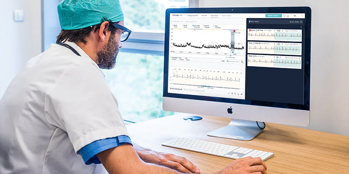 AI detects hidden heart disease with standard ECG | ICT&health