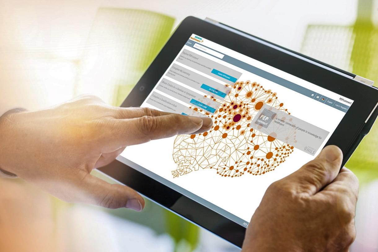 Siemens Healthineers lanceert nieuwe toevoegingen PEPconnect - ICT&health
