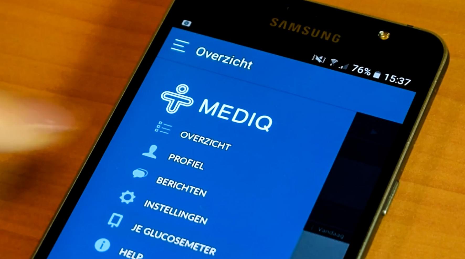 E-health platform Mediq DiaCare Slingeland Ziekenhuis versterkt ...